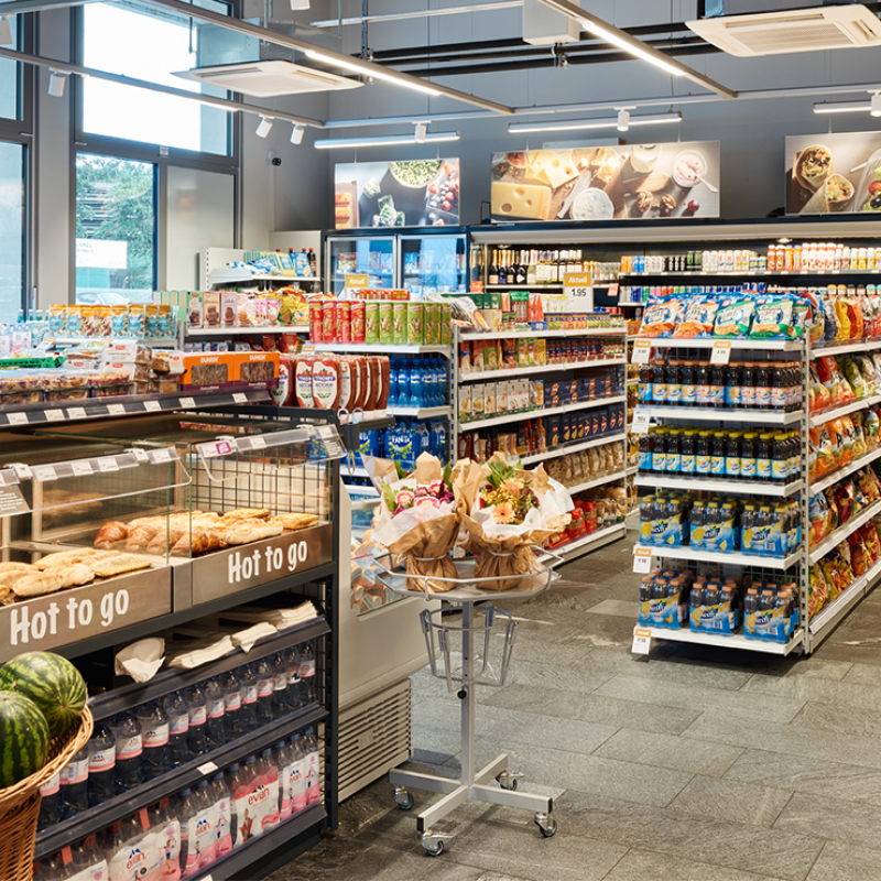 Standort Erfolgsgeschichten | Coop Pronto AG