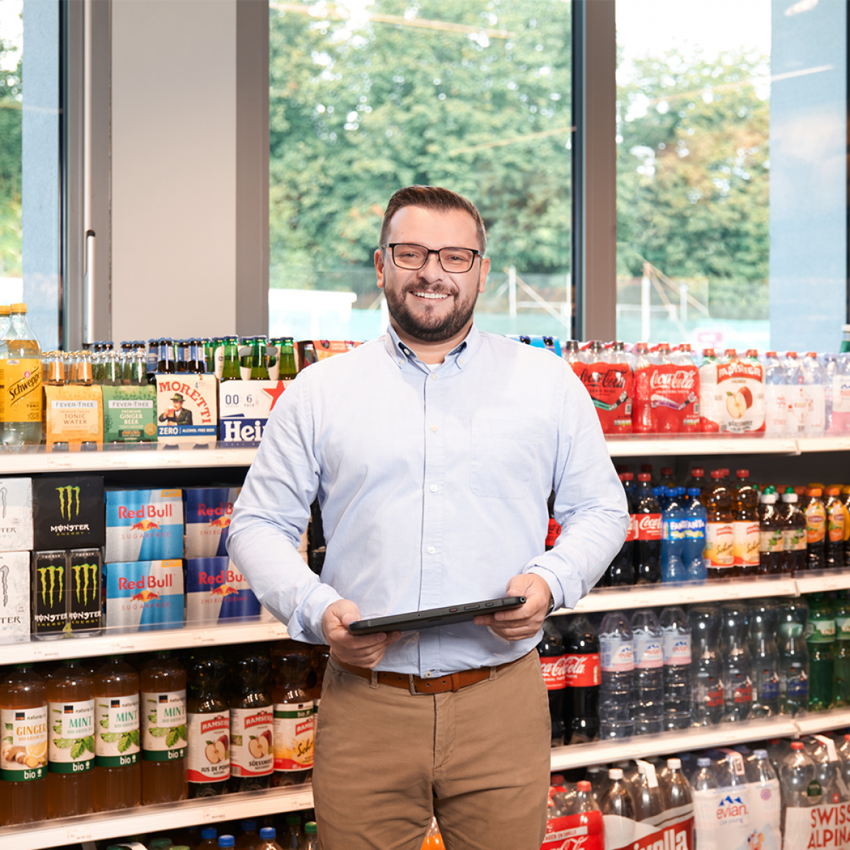 Konzept | Coop Pronto AG