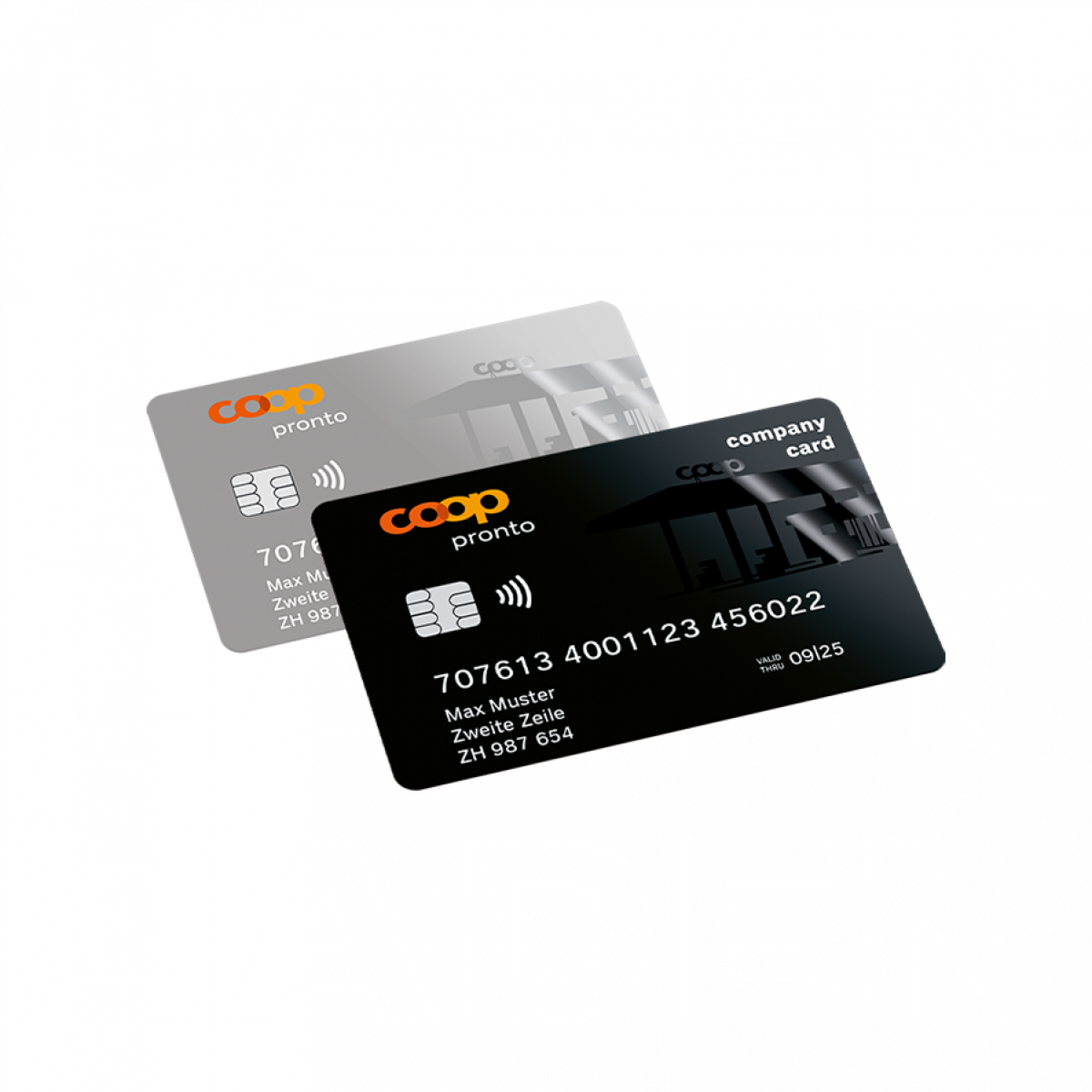 Neue E-Ladestation | Coop Pronto