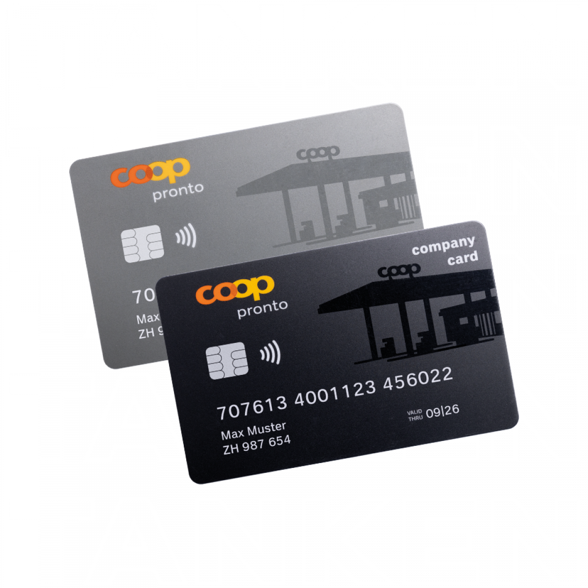 Qualität und Service | Coop Pronto
