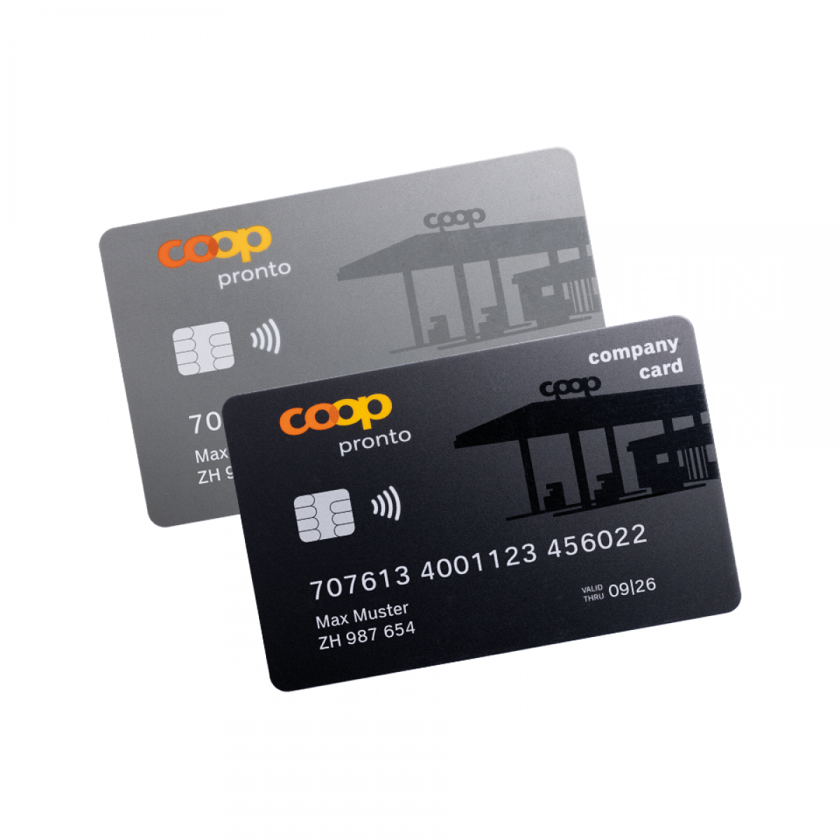 Qualité et service | Coop Pronto