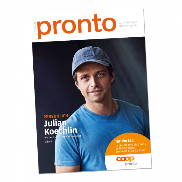 Einkaufen und Tanken - Coop Pronto | Coop Pronto