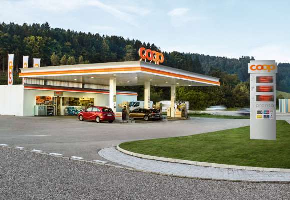Einkaufen und Tanken - Coop Pronto | Coop Pronto